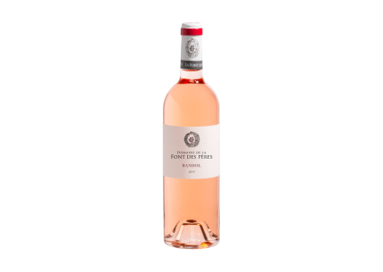 Vin rosé de Bandol (AOP) - Domaine de La Font des Pères